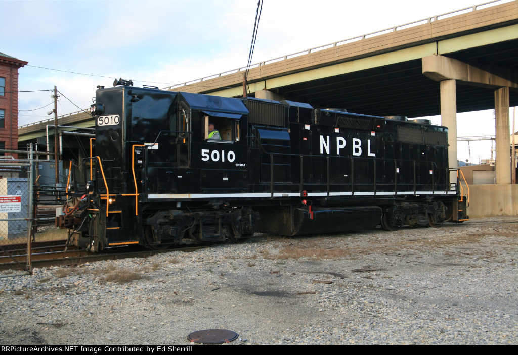 NPBL 5010